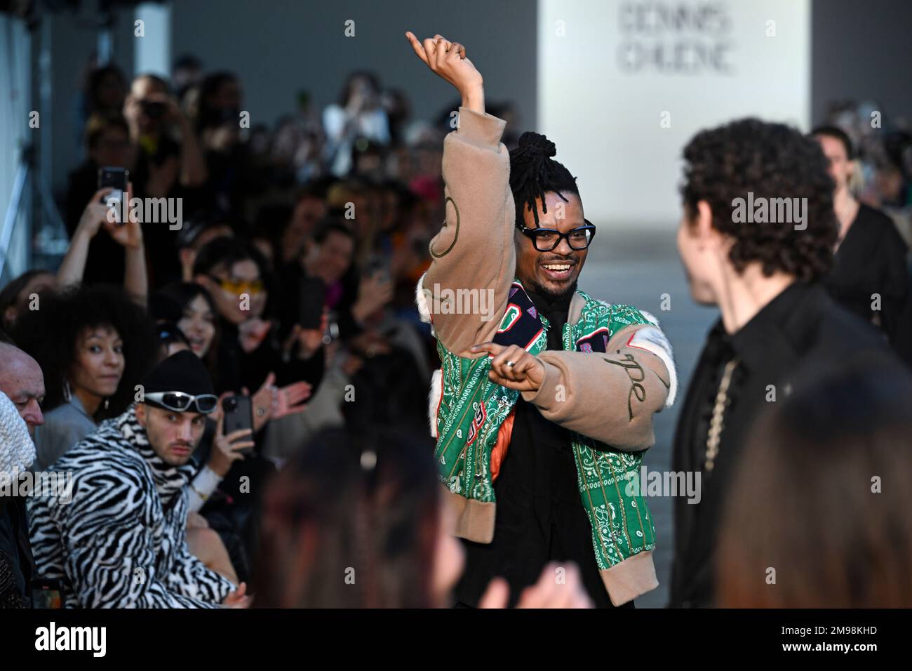 Dennis chuene hi-res stock photography and images - Alamy