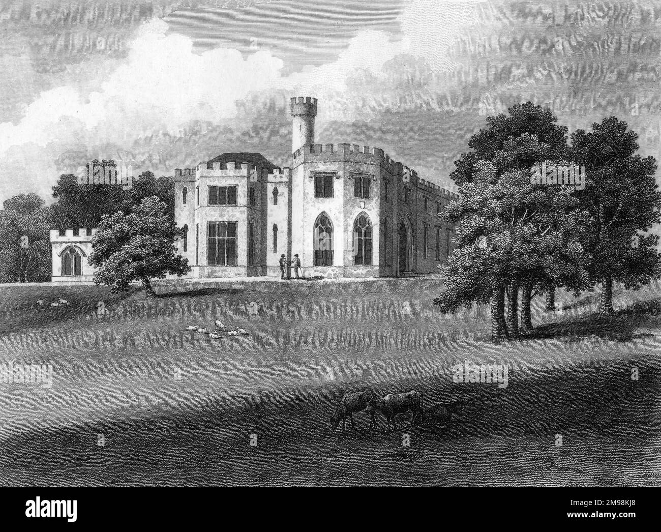 Mabledon hi-res stock photography and images - Alamy