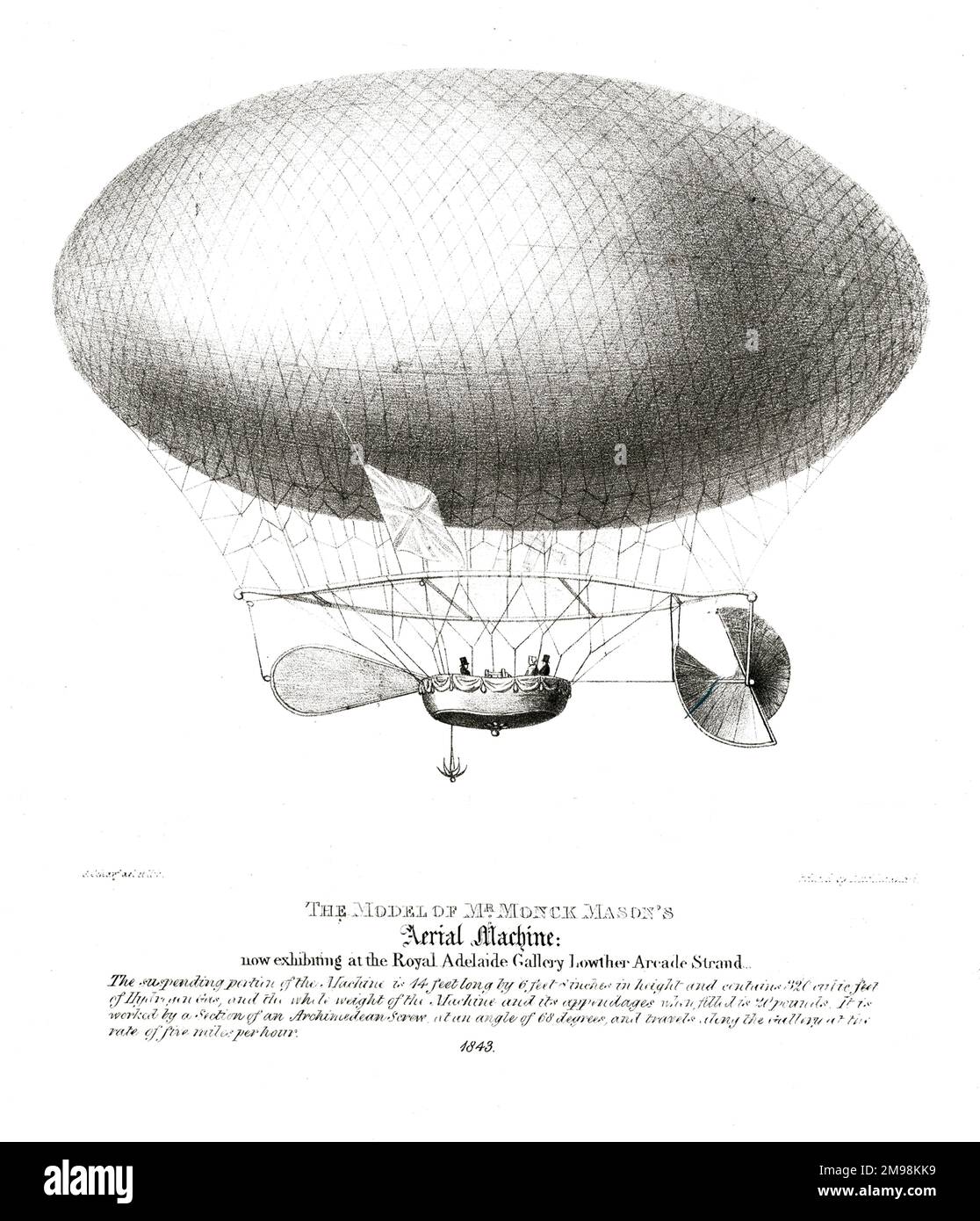 Strand london aerial Cut Out Stock Images & Pictures - Alamy