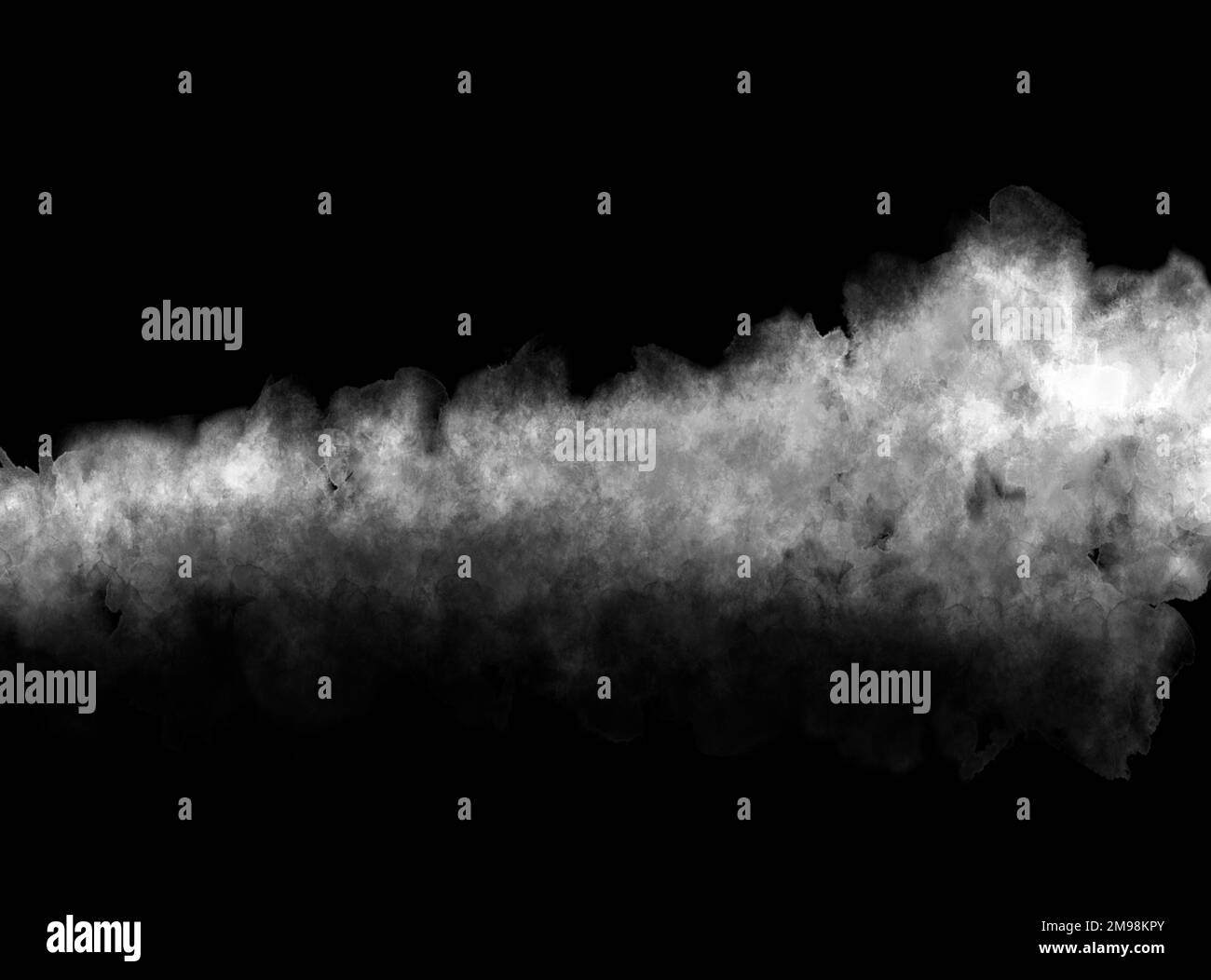 Smoke machine on black Black and White Stock Photos & Images - Alamy