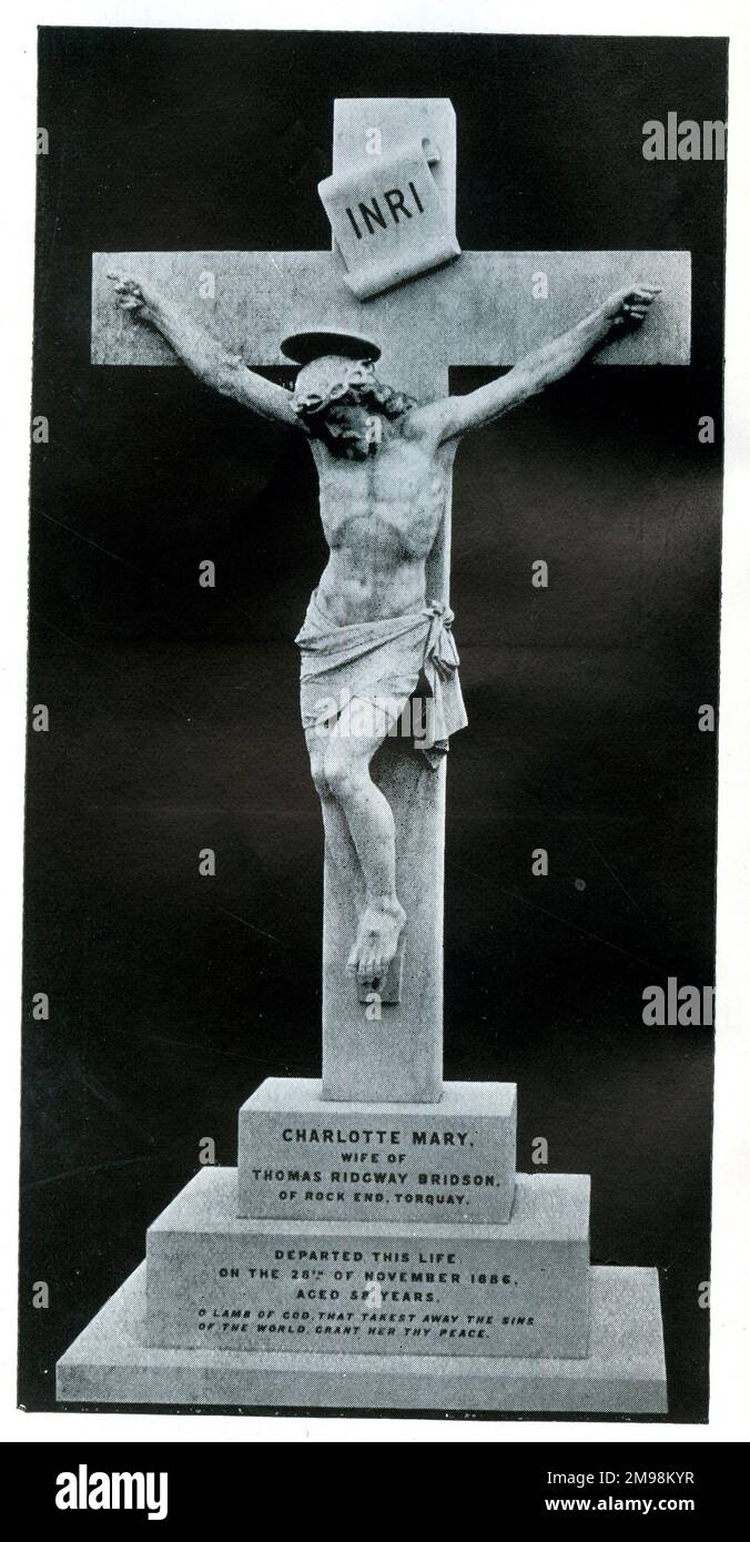 Osborne cross hi-res stock photography and images - Alamy