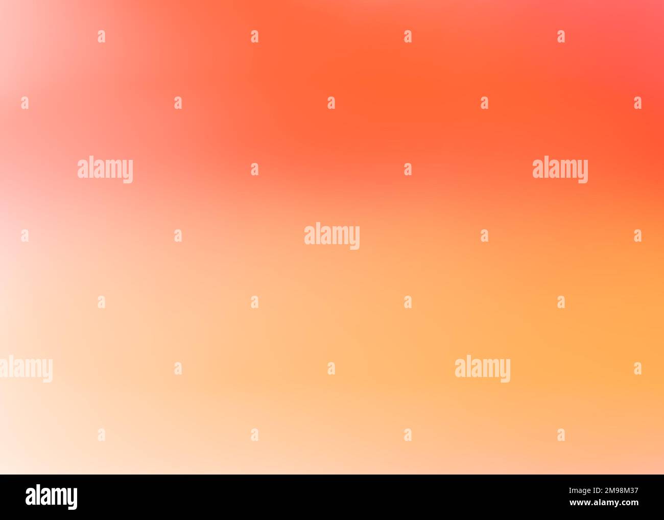 Watercolor sunset texture background Stock Photo - Alamy