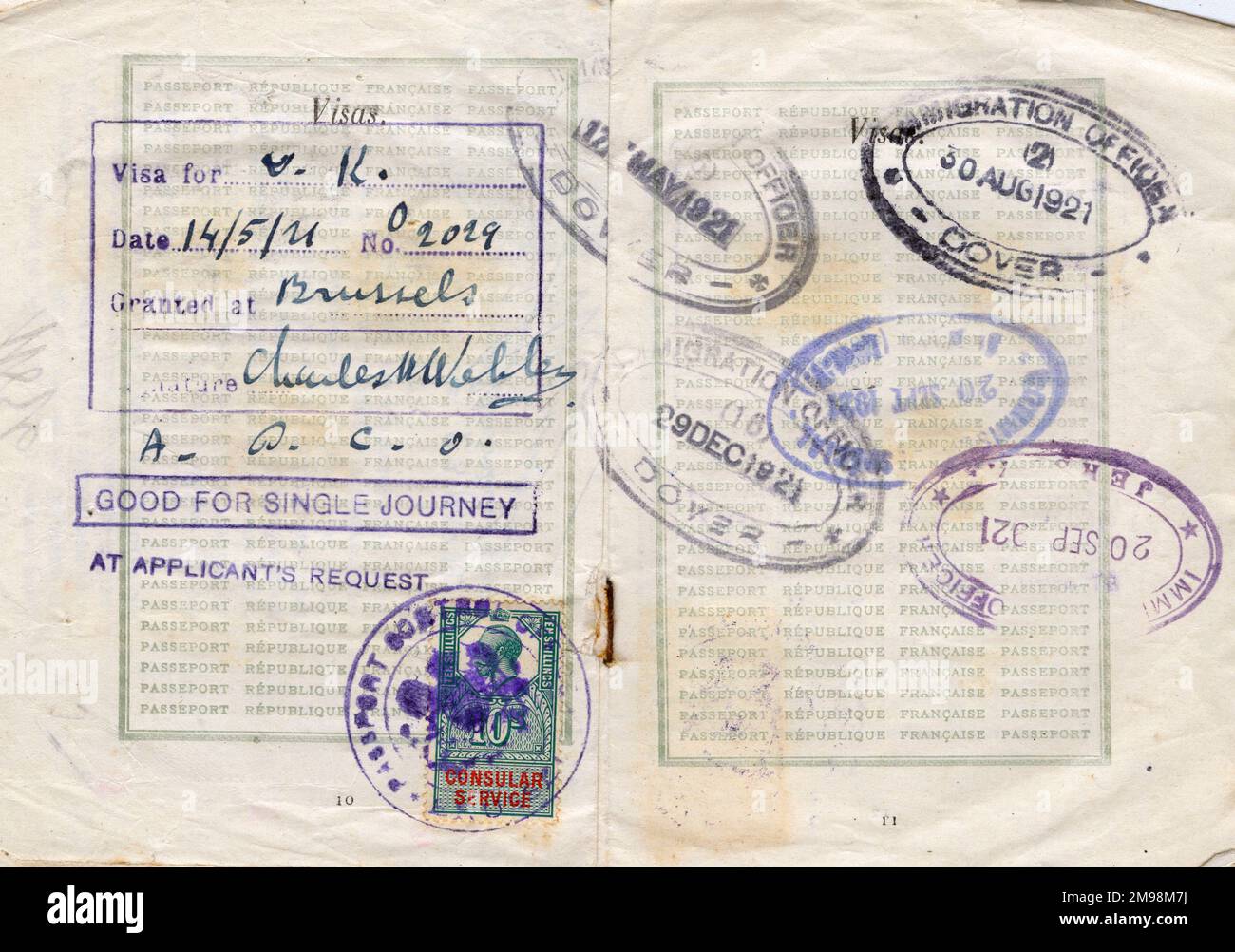French student visa hi-res stock photography and images - Alamy
