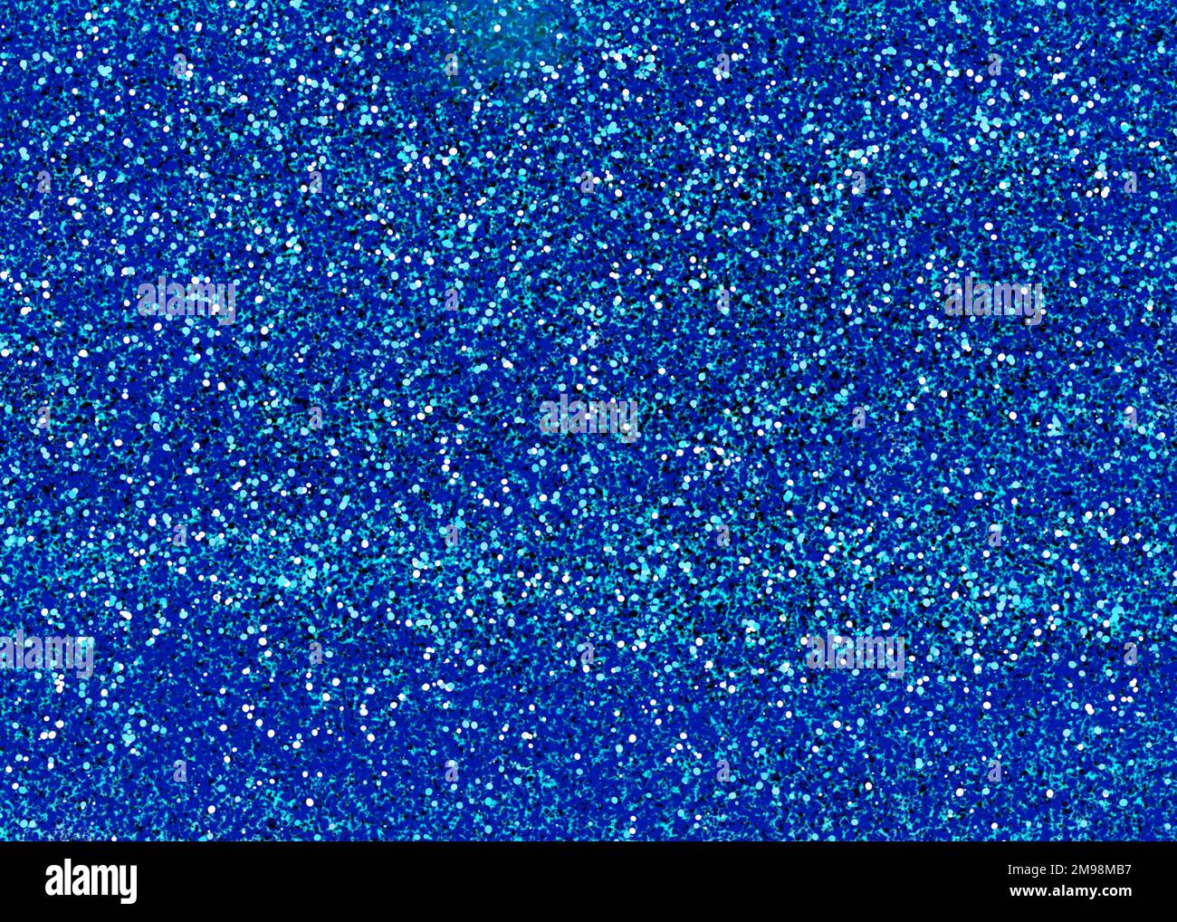 blue gradient glitter background Stock Photo - Alamy