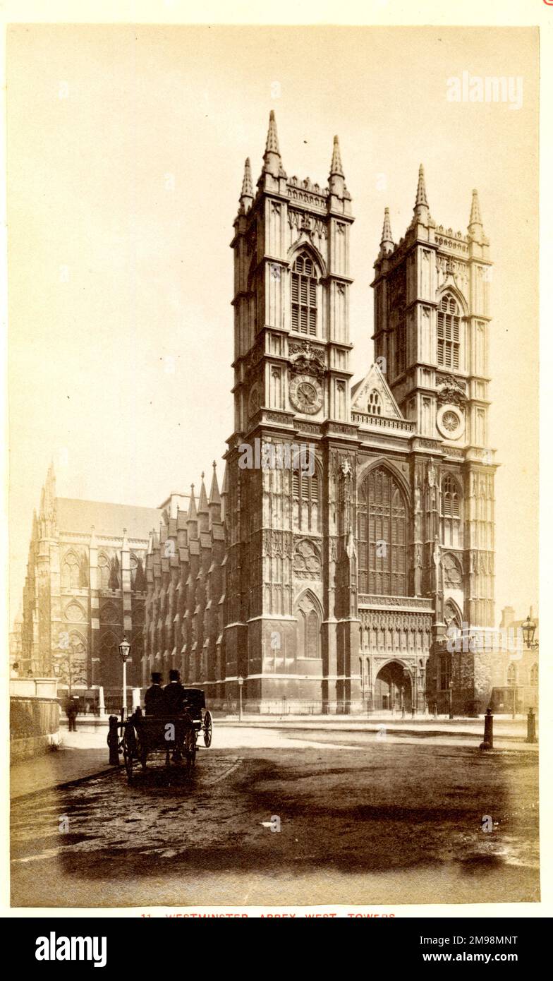 West london building tower hi-res stock photography and images - Alamy