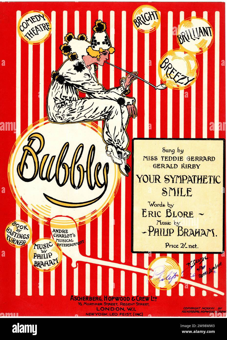 Philip braham hi-res stock photography and images - Alamy