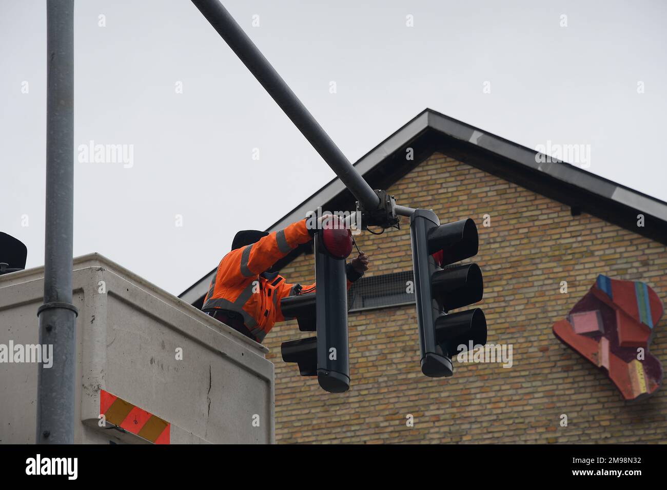 Taarnby kommune teknisk forvalt hi-res stock photography and images - Alamy