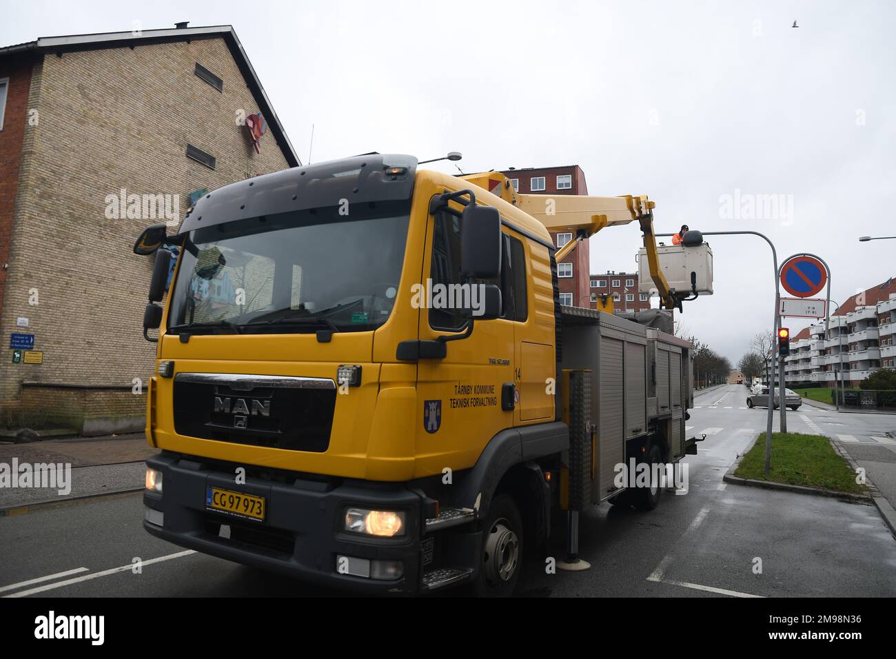 Taarnby kommune teknisk forvalt hi-res stock photography and images - Alamy