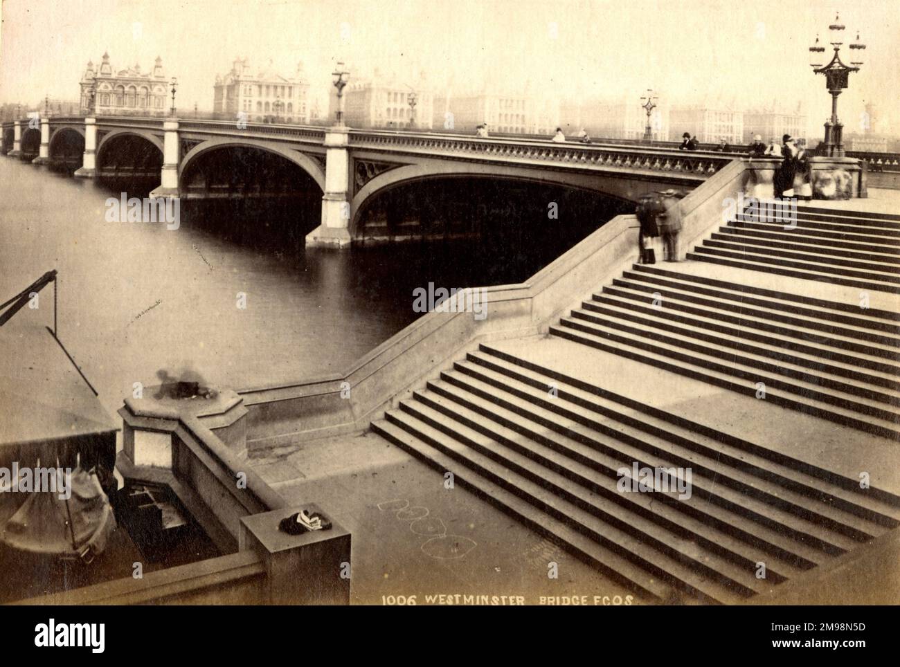 Westminster Bridge London 1800s Westminster Bridge WHERE THAMES