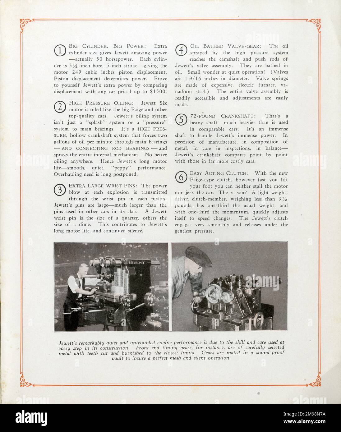 Jewett six car hi-res stock photography and images - Alamy