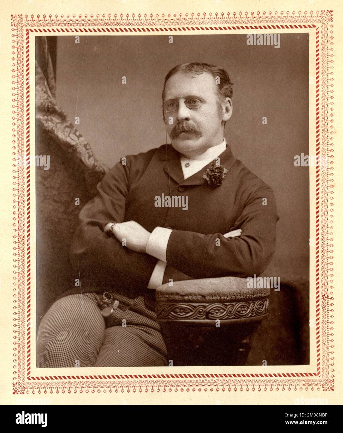 Clement Scott - English theatre critic, in The Theatre Magazine ...