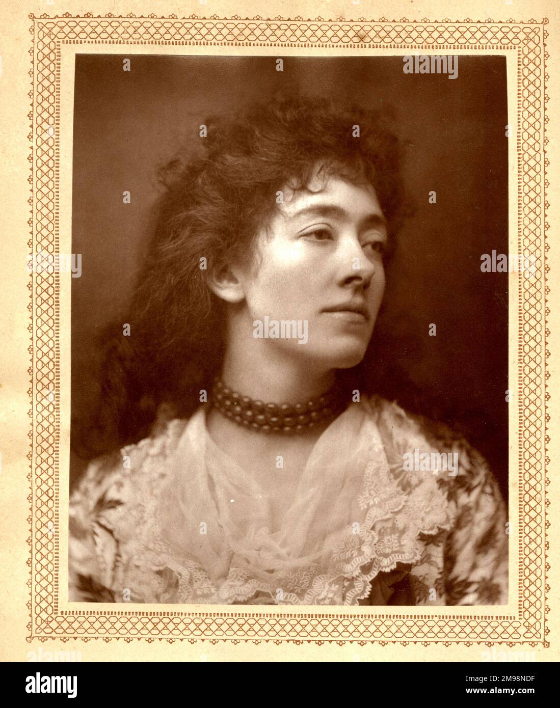 Miss february hi-res stock photography and images - Alamy