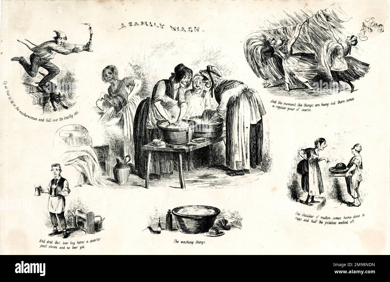 Wrong Family Cartoon Something Is Wrong On The Internet | By James