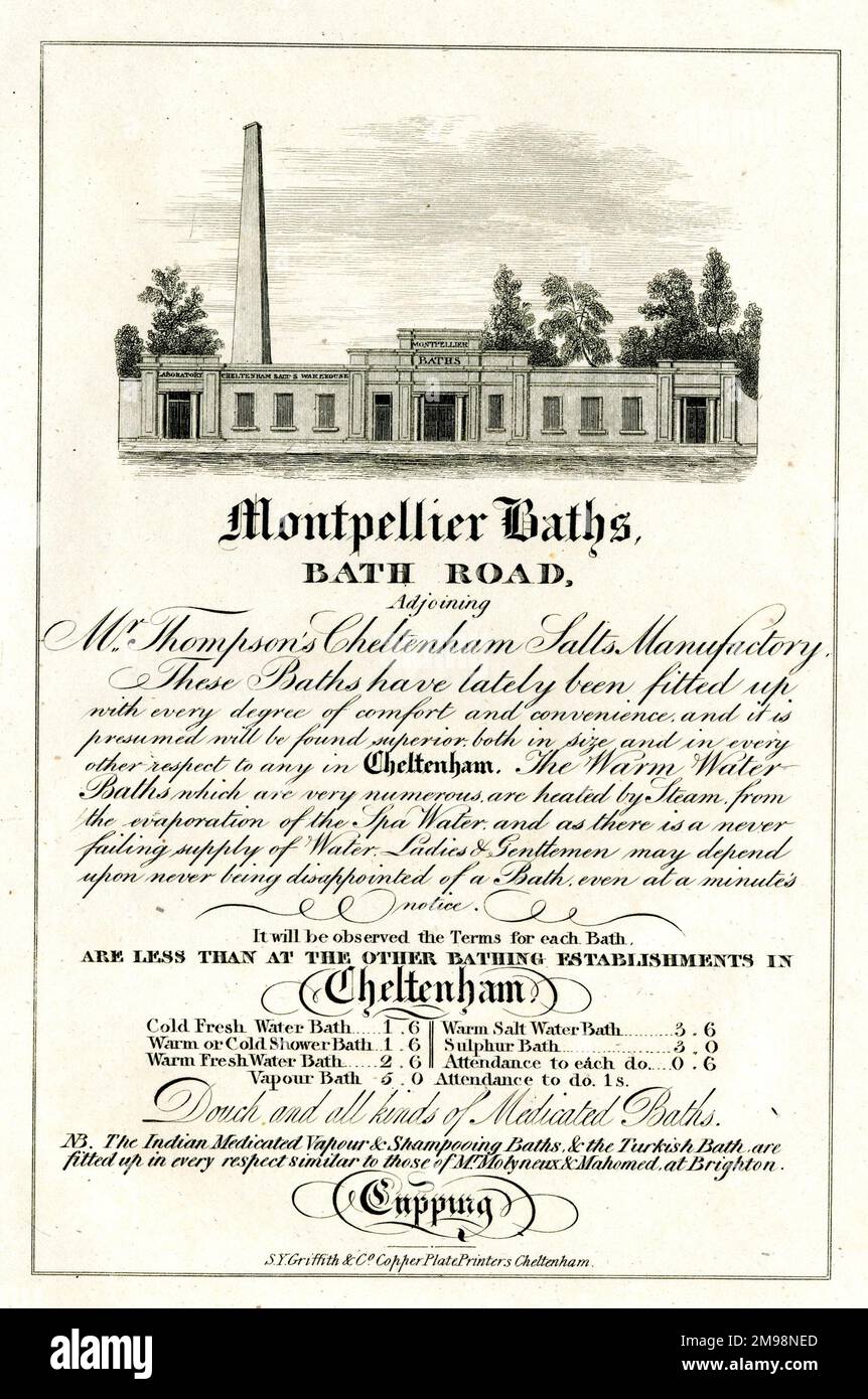 Bath road cheltenham hi-res stock photography and images - Alamy