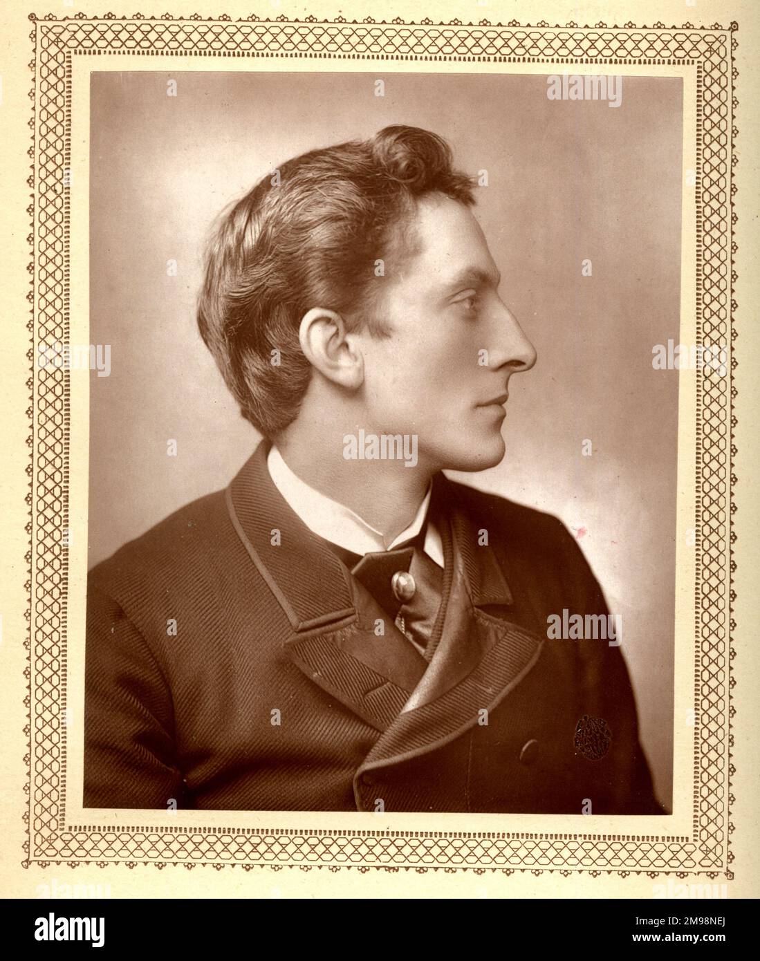 Johnston forbes robertson hi-res stock photography and images - Alamy