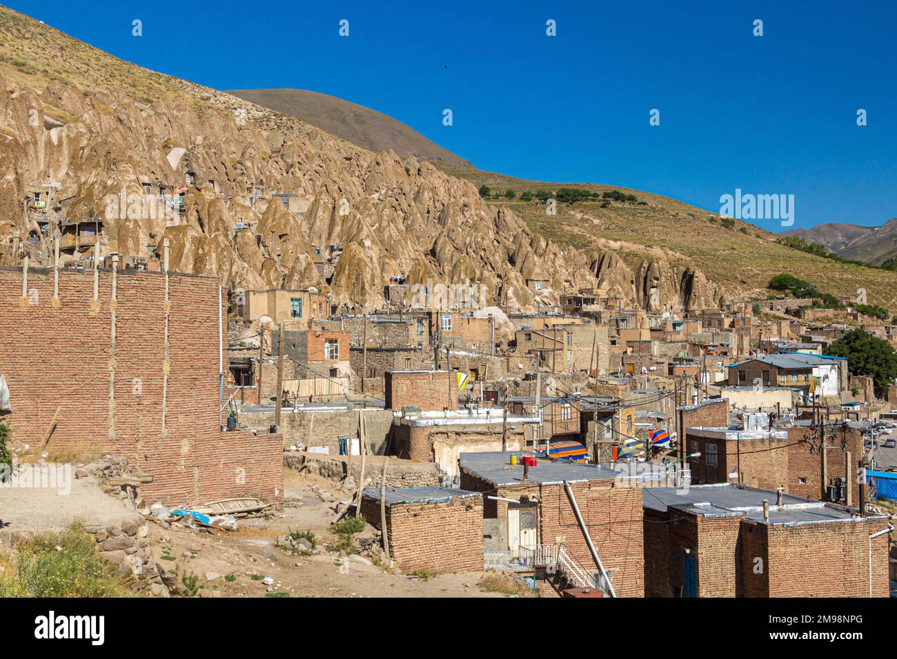 Kandovan village iran hi-res stock photography and images - Alamy