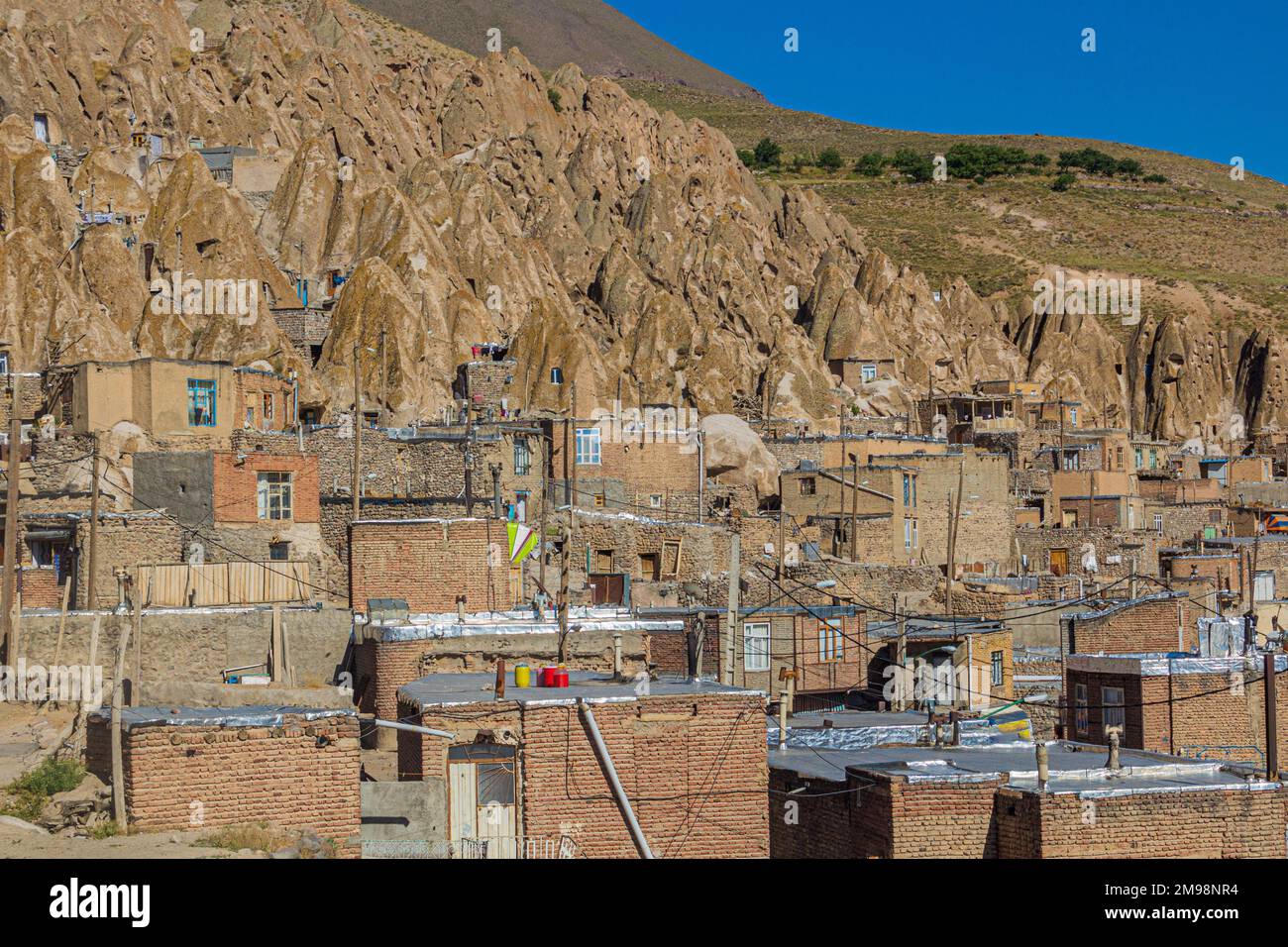 Kandovan village iran hi-res stock photography and images - Alamy