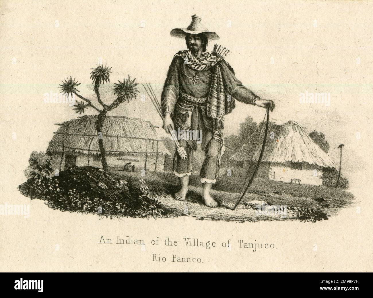 Mexico panuco river hi-res stock photography and images - Alamy