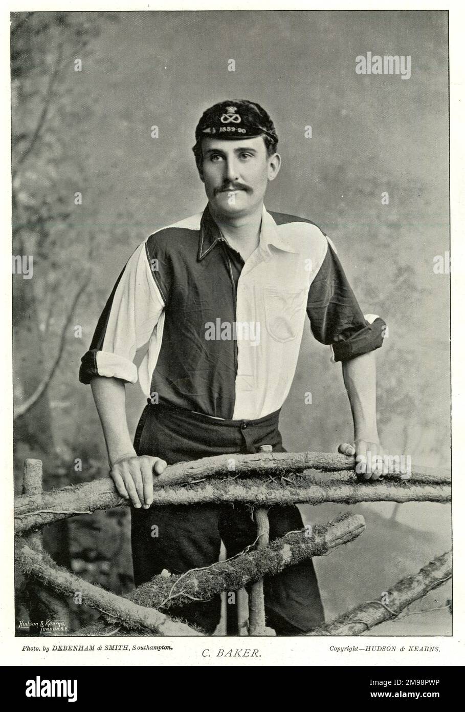 Charles Baker, Rangers, Wolverhampton Wanderers, Stoke City and ...