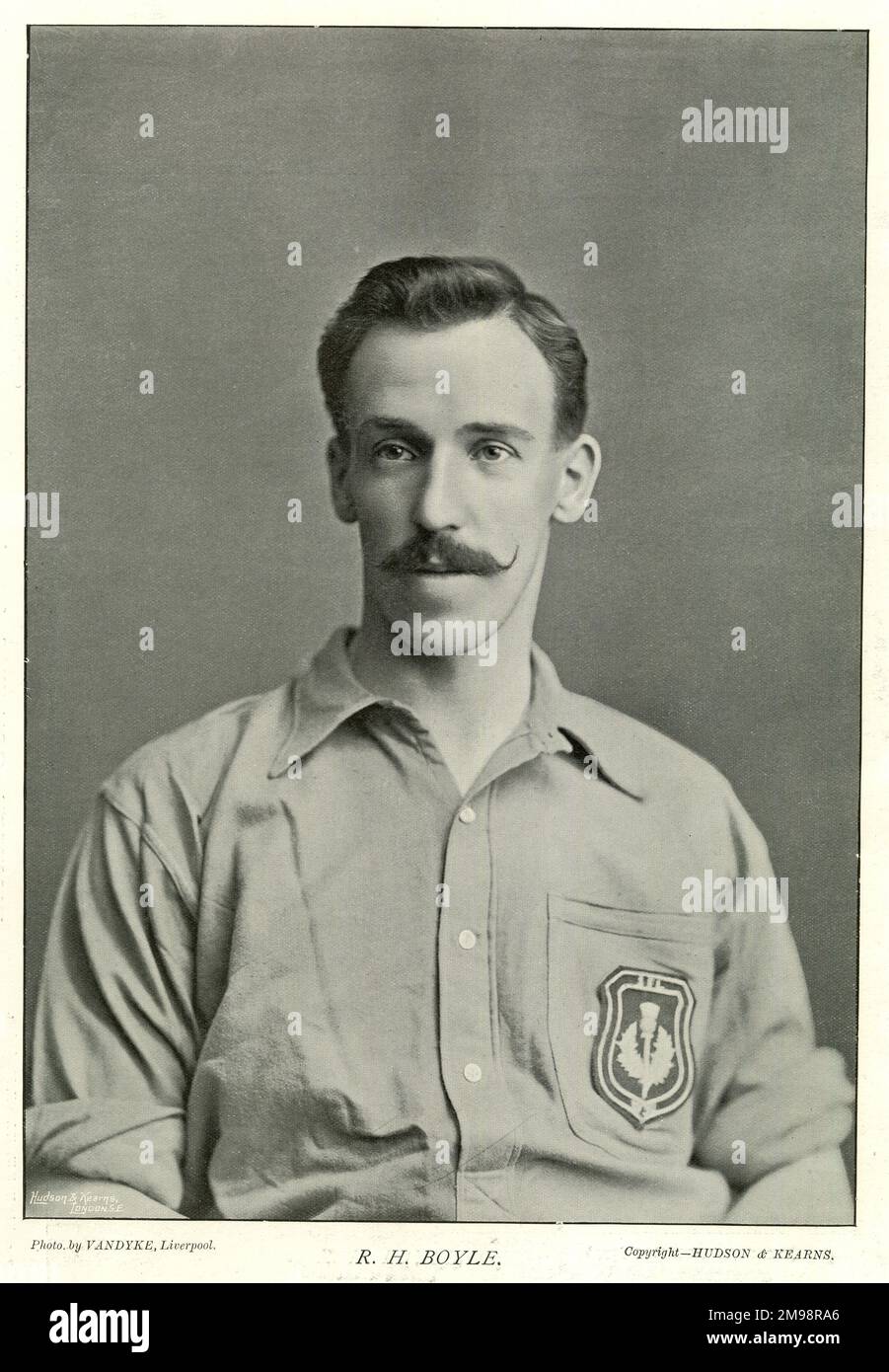 H boyle hi-res stock photography and images - Alamy