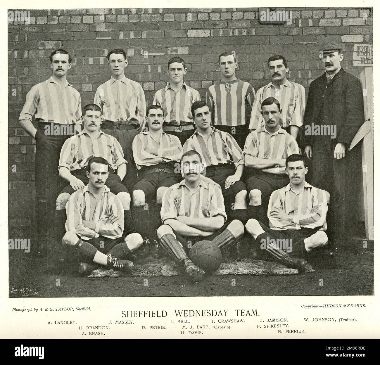 Sheffield wednesday hi-res stock photography and images - Alamy