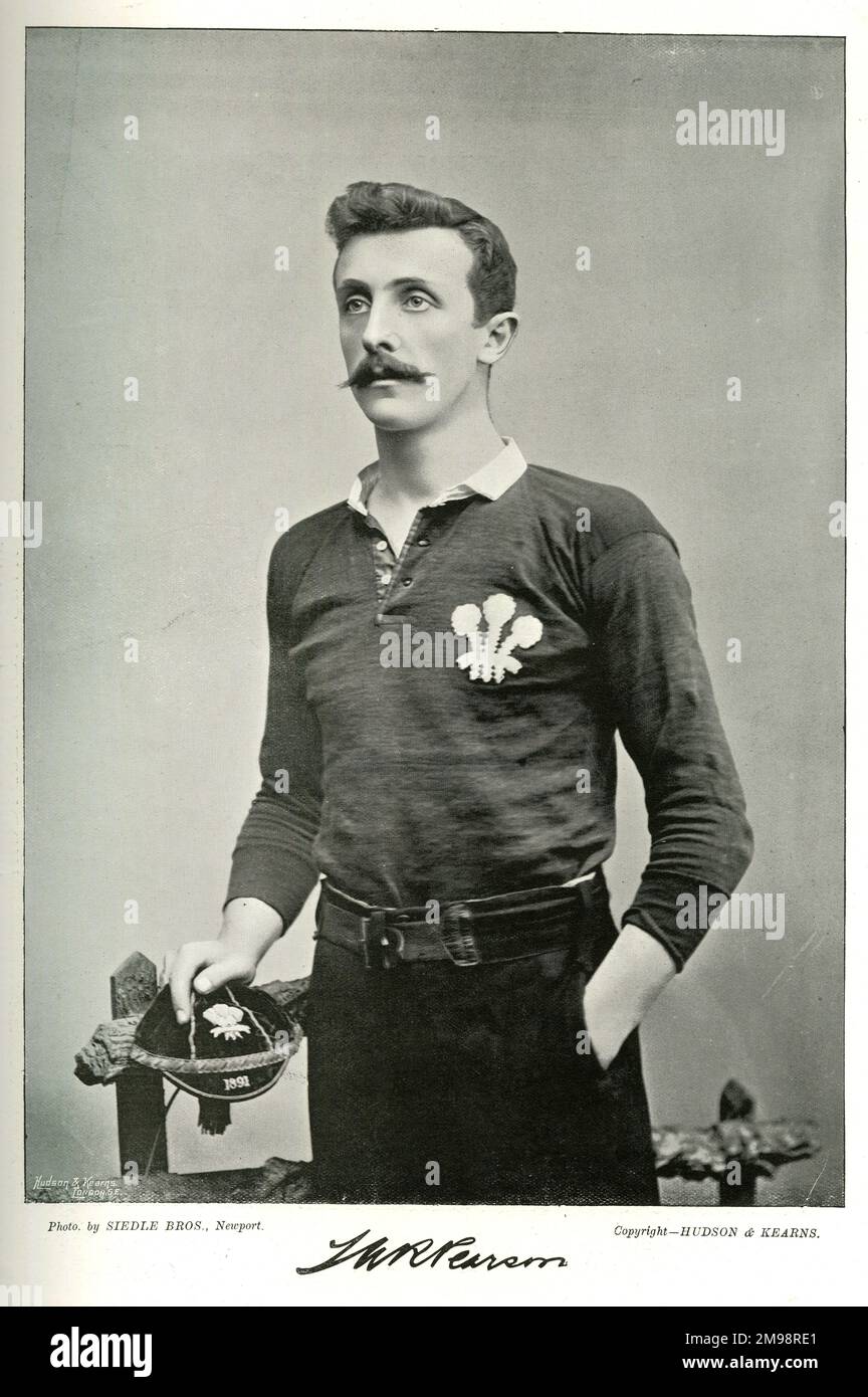 Wales player cap hi-res stock photography and images - Alamy