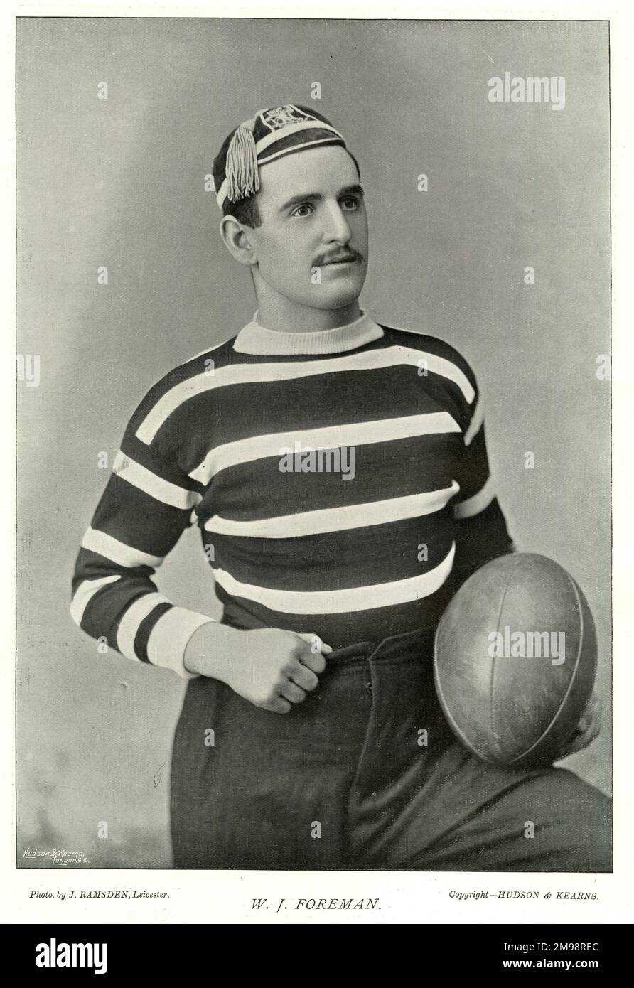 Rugby player Cut Out Stock Images & Pictures - Alamy