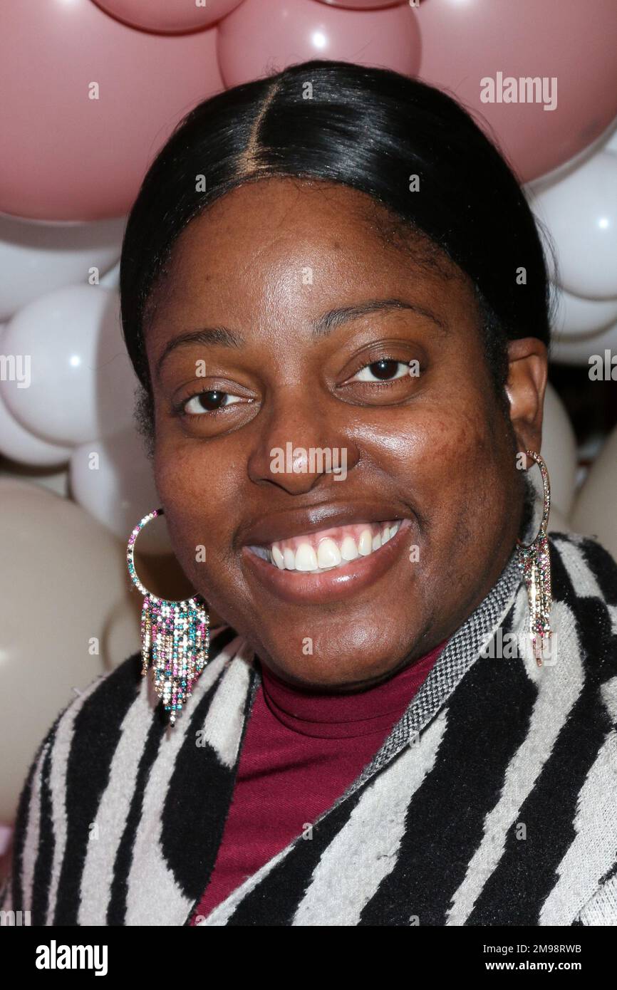 Los Angeles, USA. 14th Jan, 2023. LOS ANGELES - JAN 14: Jessica L ...