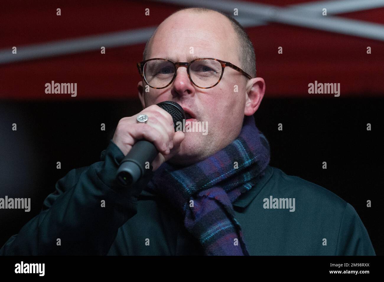 General secretary tuc paul nowak hi-res stock photography and images ...