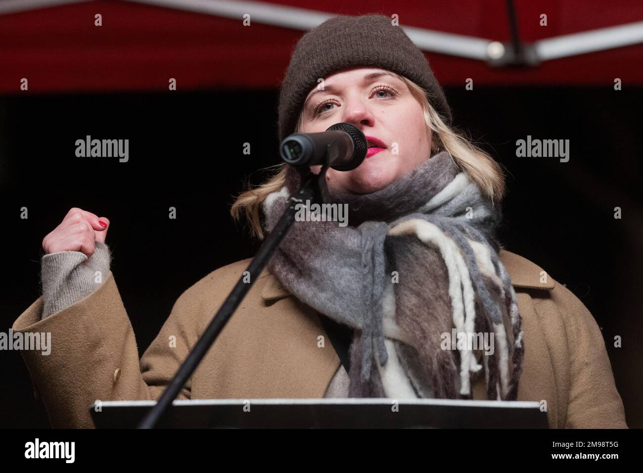 Strikes minimum service levels bill industrial strike hi-res stock ...