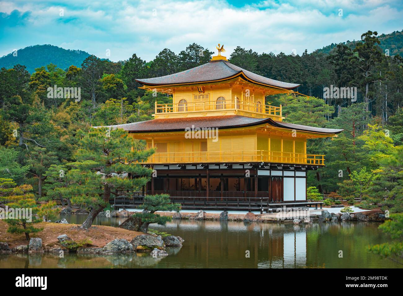An image of a building with a Japanese architectural exterior on the ...