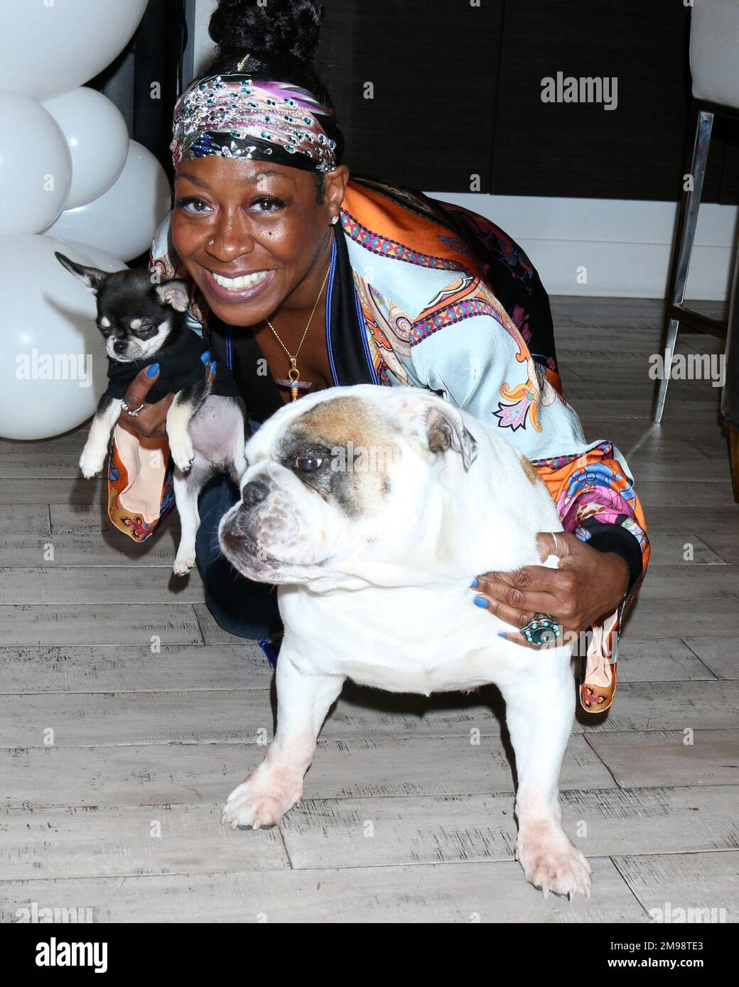Los Angeles, USA. 14th Jan, 2023. LOS ANGELES - JAN 14: Tichina Arnold ...