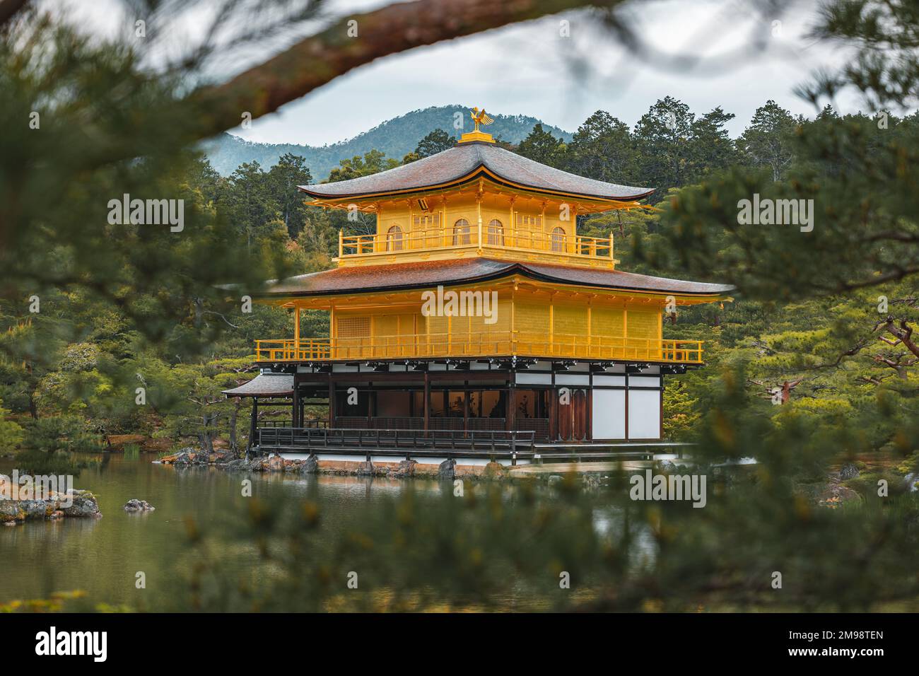 An image of a building with a Japanese architectural exterior on the ...