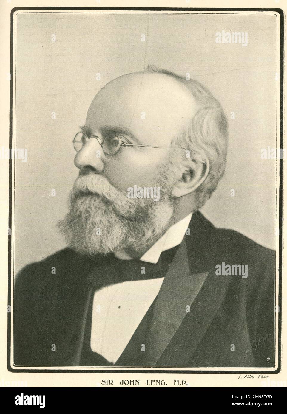 John leng hi-res stock photography and images - Alamy