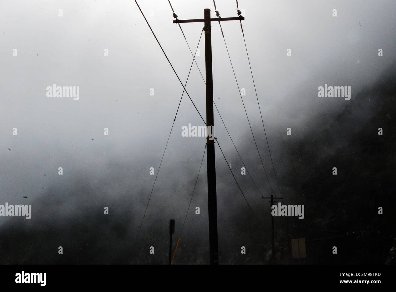 Doom and gloom sign hi-res stock photography and images - Alamy