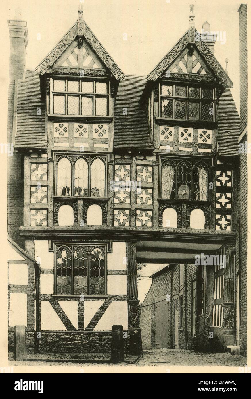 Council house history hi-res stock photography and images - Alamy