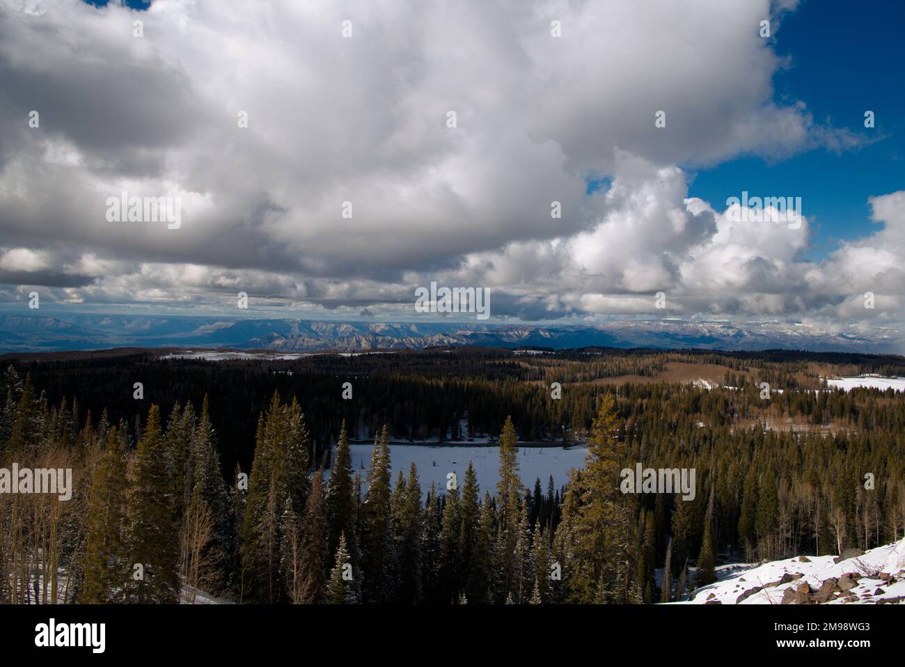 Grand mesa hi-res stock photography and images - Alamy
