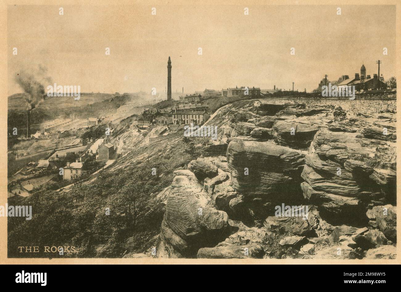 The Rocks, Halifax, Yorkshire Stock Photo - Alamy