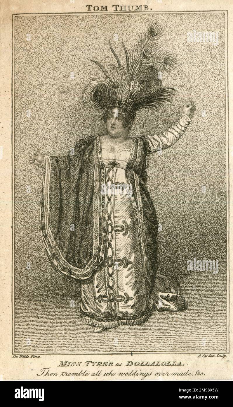 Stage actress in 1800s hi-res stock photography and images - Alamy