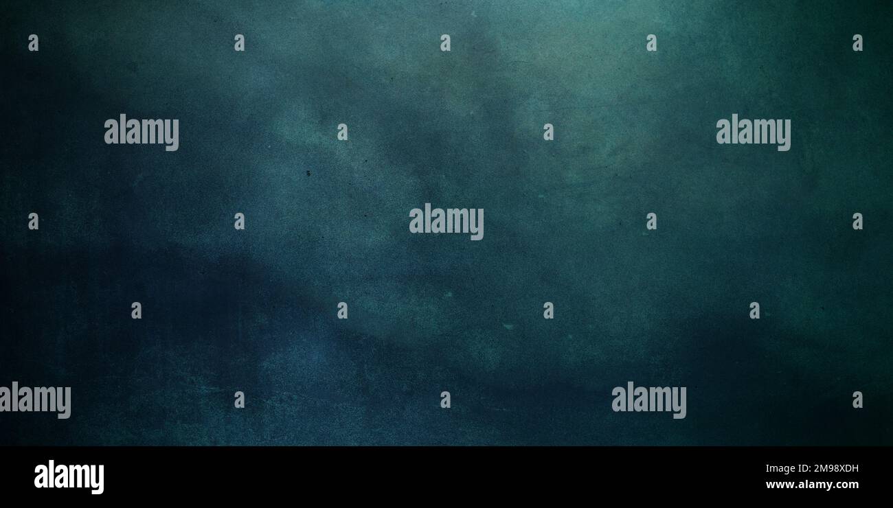 horror blue, grunge rough stone texture, haunted scary background Stock ...