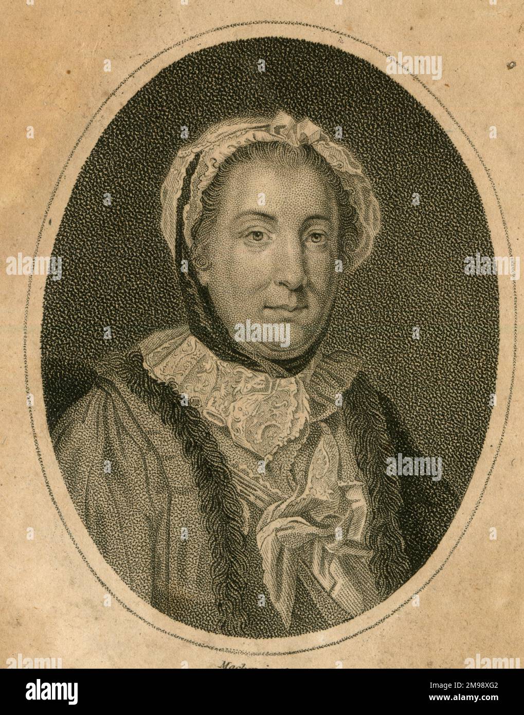 Francoise De Graffigny Born D Issembourg Du Buisson D Happoncourt