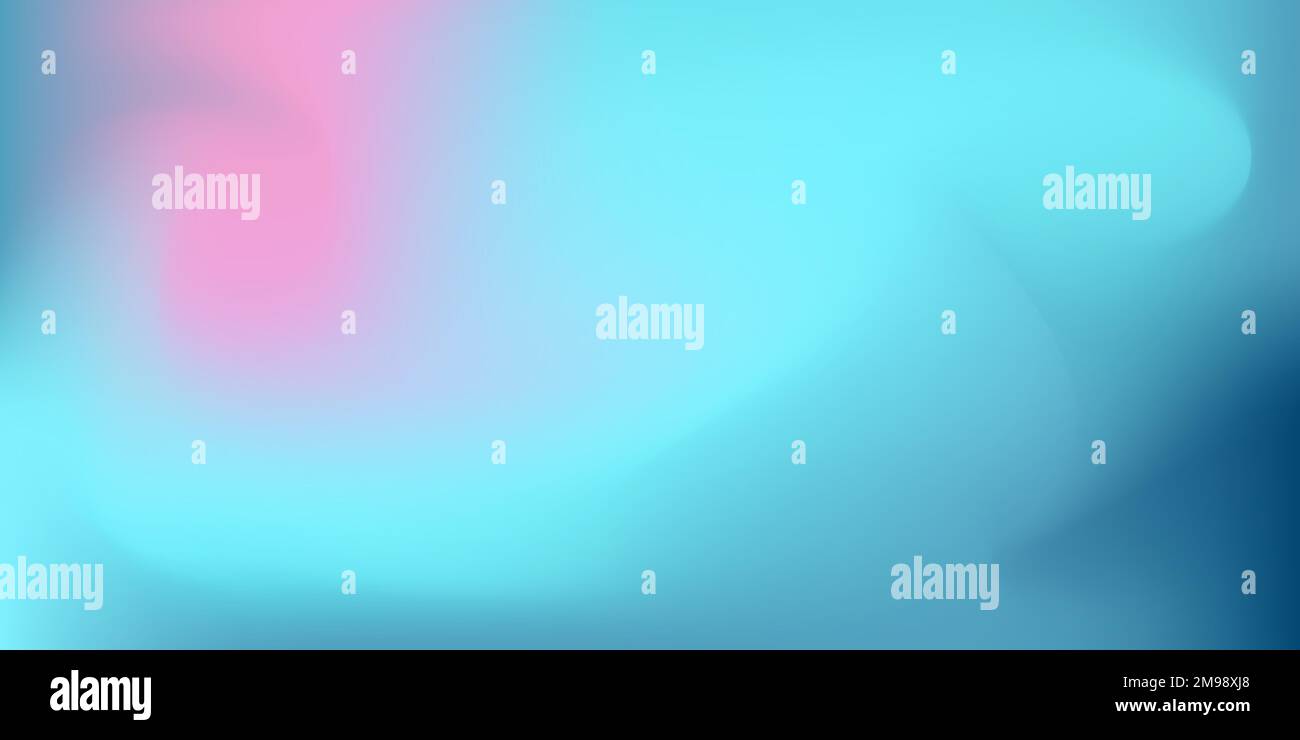 Modern abstract minimal poster gradient design template. Wireframe ...