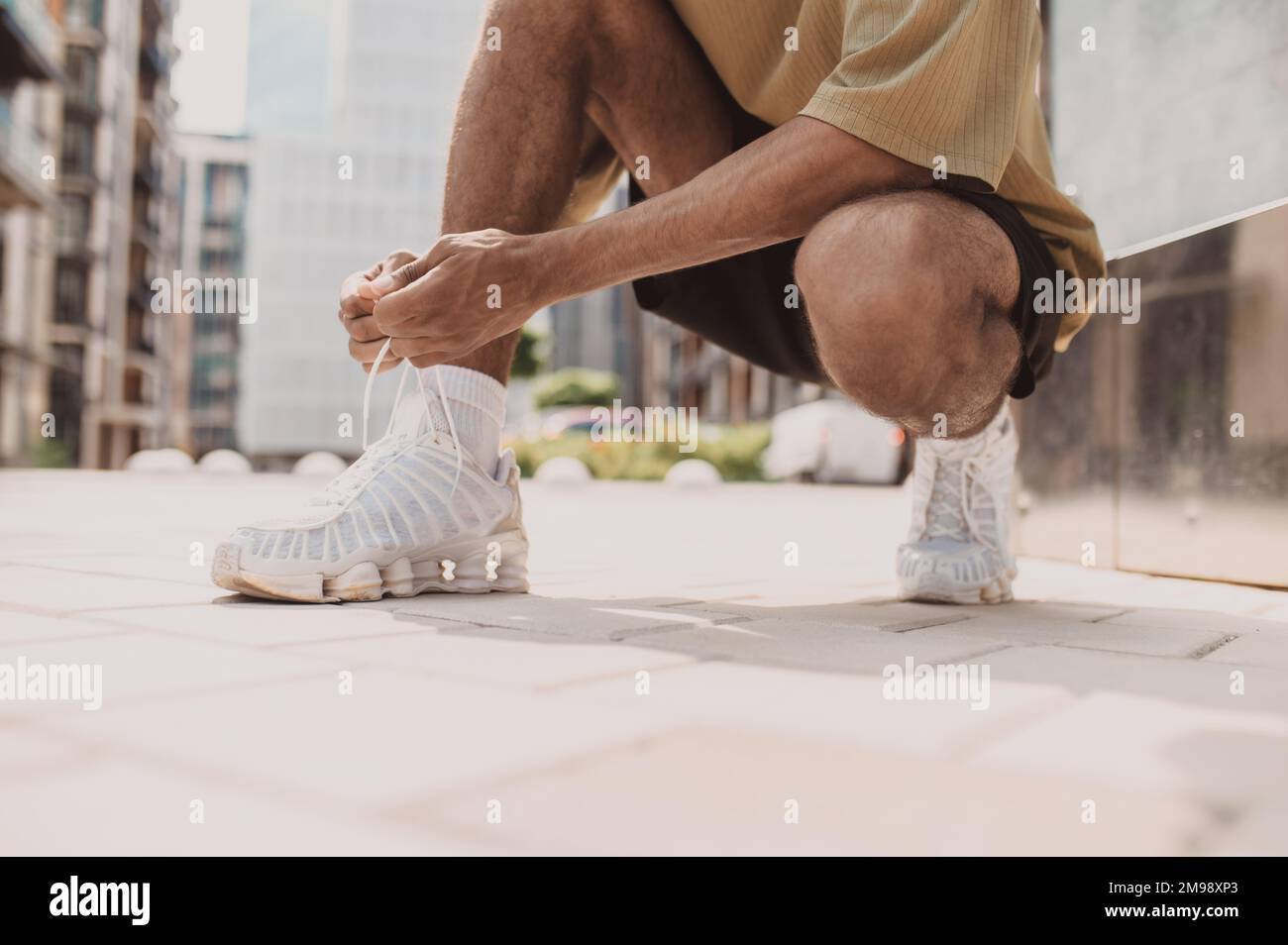 Haunches hi-res stock photography and images - Alamy