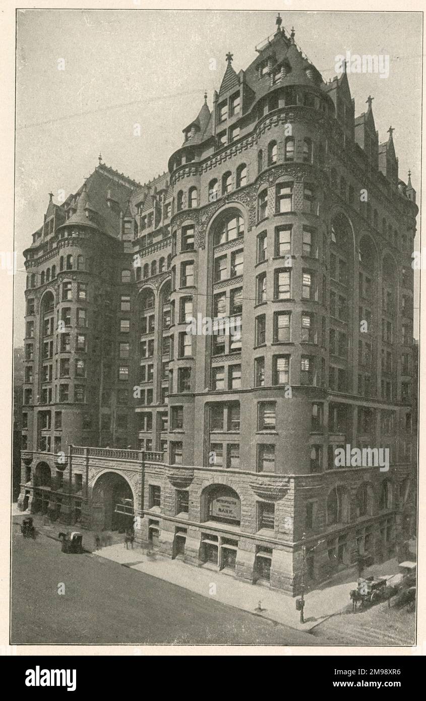 Chicago illinois 1907 hi-res stock photography and images - Alamy