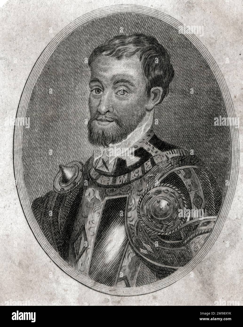 Charles V, Holy Roman Emperor (1500-1558 Stock Photo - Alamy