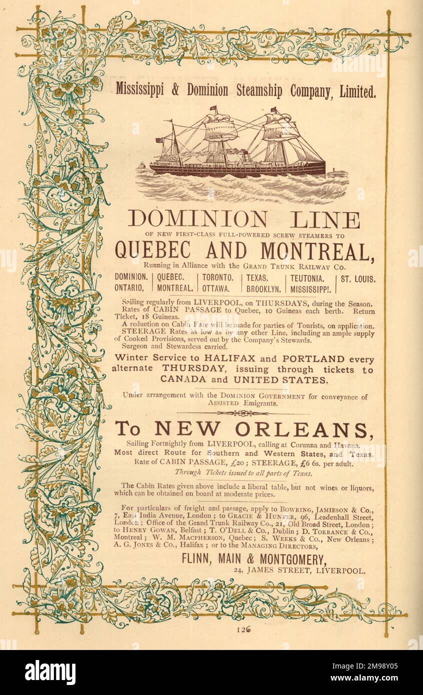 Dominion line hi-res stock photography and images - Alamy