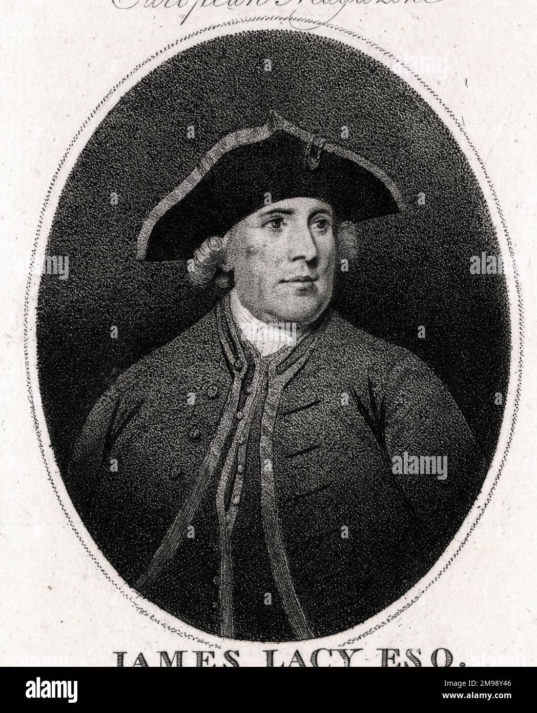 James drury hi-res stock photography and images - Alamy