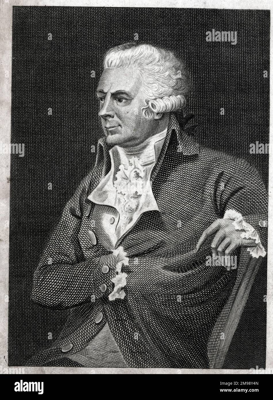 John Horne Tooke (1736-1812), English clergyman, politician and ...