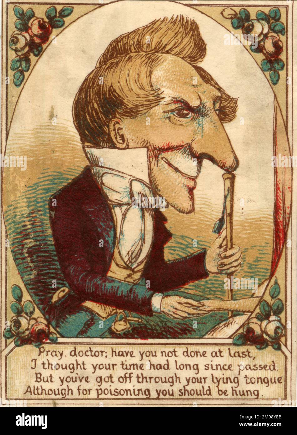 Crime doctor hi-res stock photography and images - Alamy