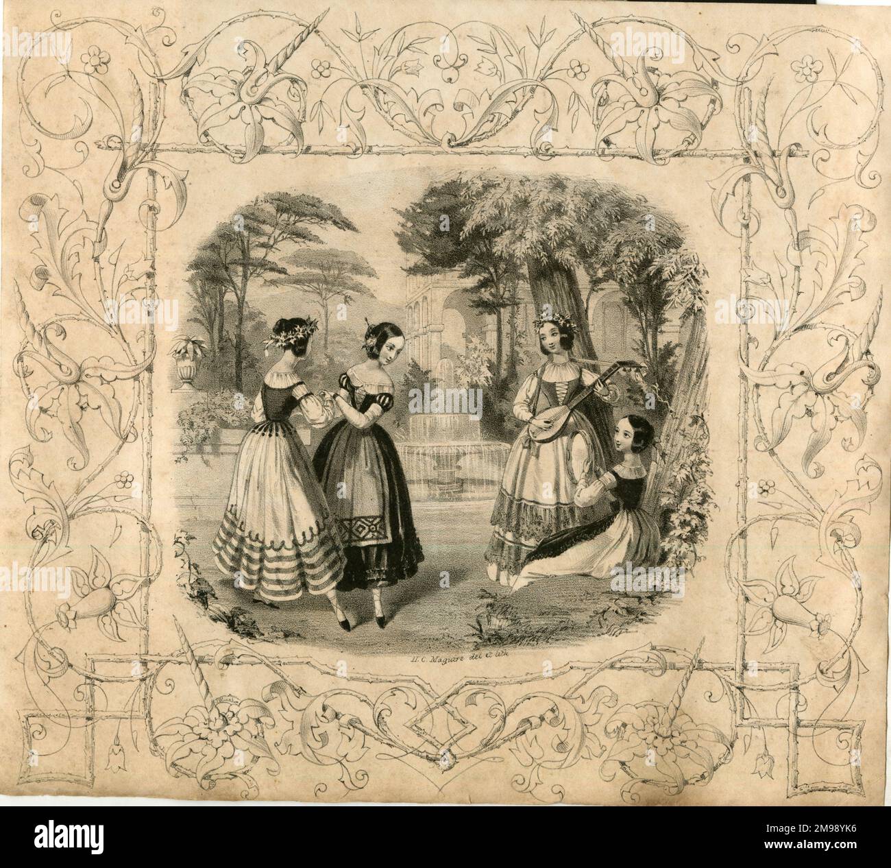 Fountain dance hi-res stock photography and images - Alamy